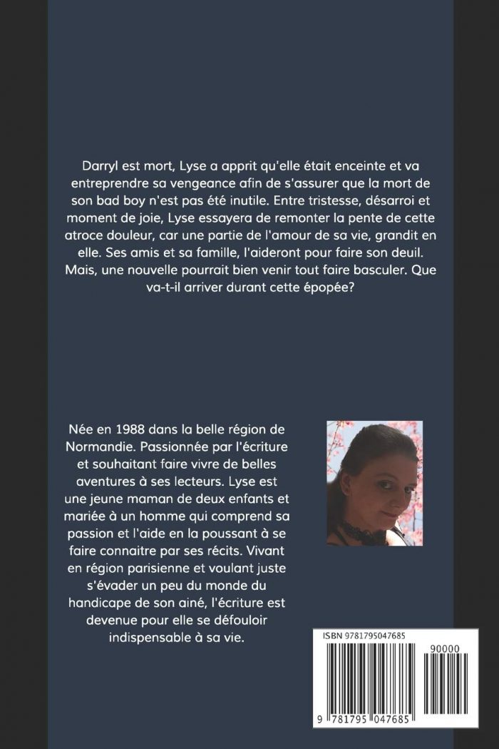 La trilogie "La Belle et le Truand" - Sweet Pearl Girl